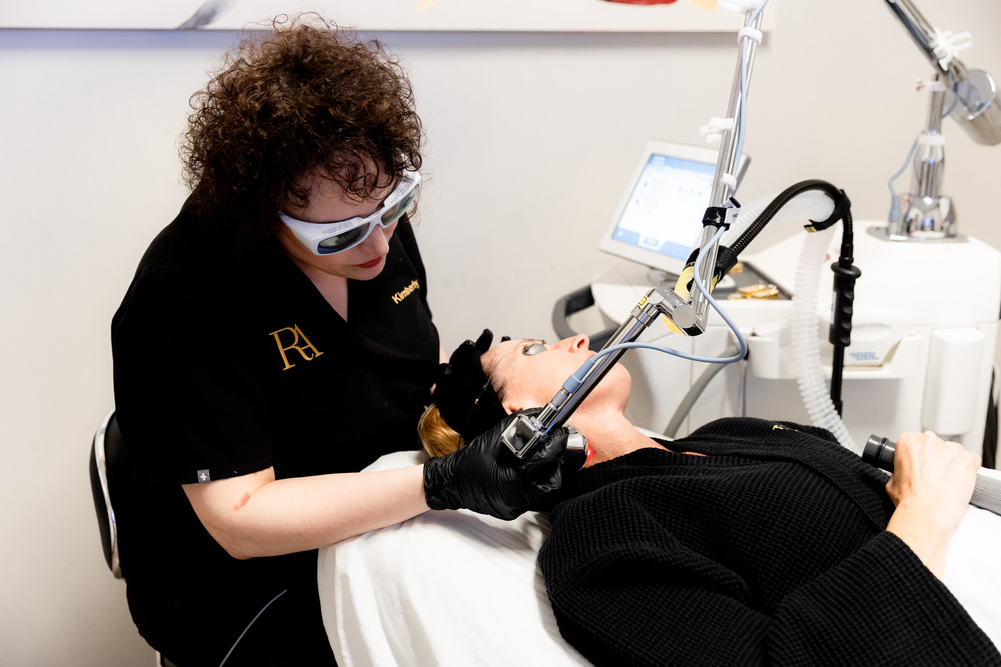 Profractional Laser in Carmel - Renova Aesthetics